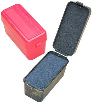 Non-Textured Living Hinge Box - TN020 - MTM Molded Products