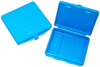 Textured Living Hinge Plastic Box - TN046 - MTM Molded Products