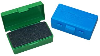 Textured Living Hinge Box - TN070 - MTM Molded Products