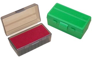 Textured Living Hinge Box - TN095 - MTM Molded Products