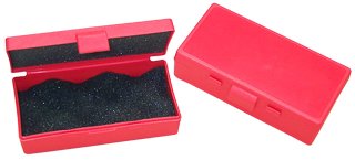 Textured Living Hinge Box - TN160 - MTM Molded Products