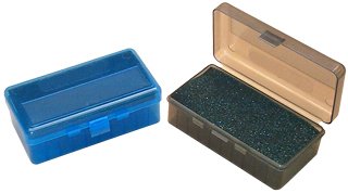 Textured Living Hinge Box - TN170 - MTM Molded Products