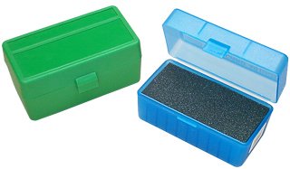 Textured Living Hinge Box - TN200 - MTM Molded Products