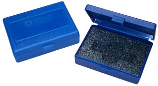 Textured Living Hinge Box - TN230 - MTM Molded Products